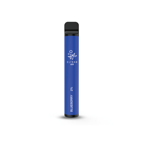Elf Bar 600 Blueberry | Disposable PODS Online – LS Vape IE
